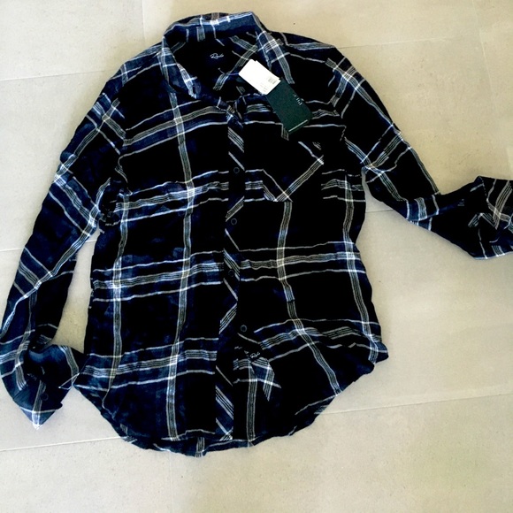 Rails | Tops | Rails Shirt | Poshmark